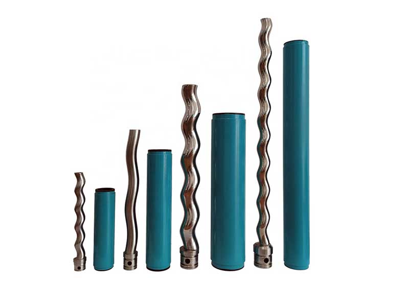 NETZSCH screw pump rotor - Screw pump-Hongwen pump expert