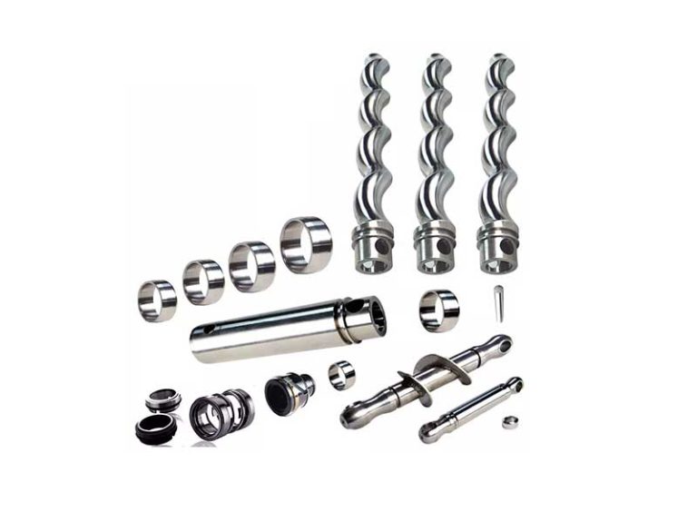 What is a screw pump rotor？ - Screw pump-Hongwen pump expert