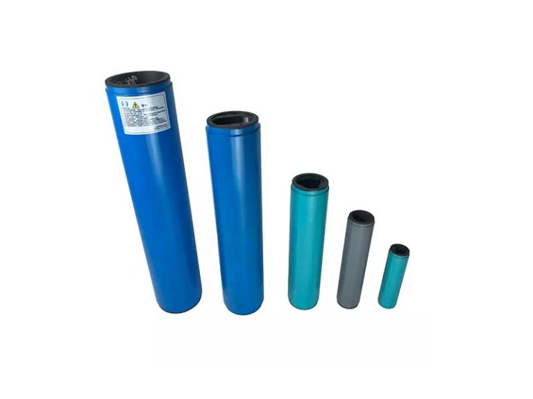 What parts does SEEPEX screw pump consist of?