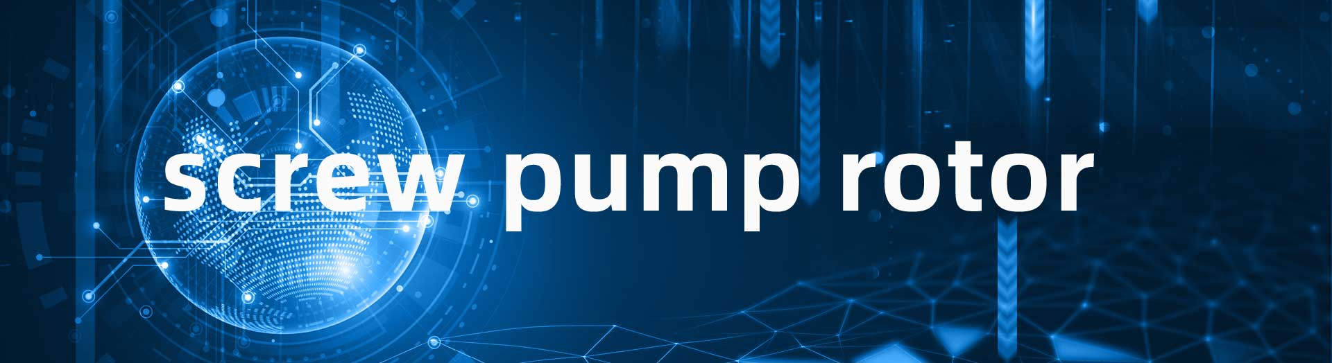 What is a screw pump rotor？ - Screw pump-Hongwen pump expert